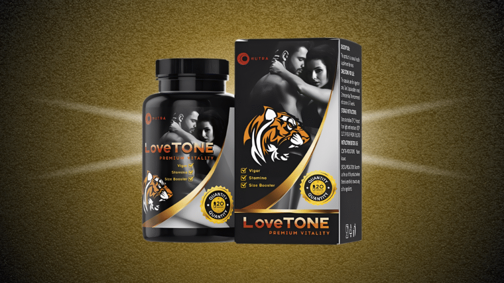 LoveTone Capsule to improve sexual performance (South Africa)